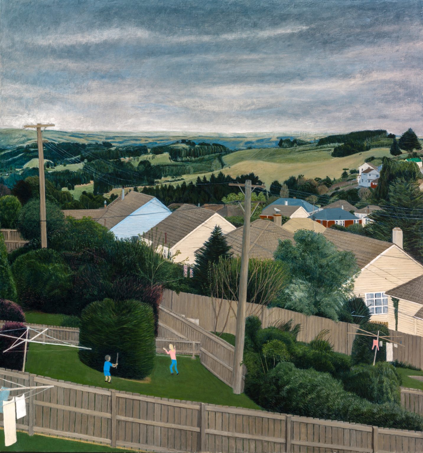 Joe L'Estrange – Brett McDowell Gallery