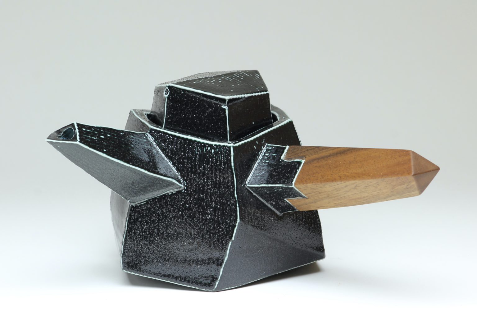 Chris Weaver Teapot 07 – Brett McDowell Gallery Chris Weaver Teapot 07 – Brett McDowell Gallery