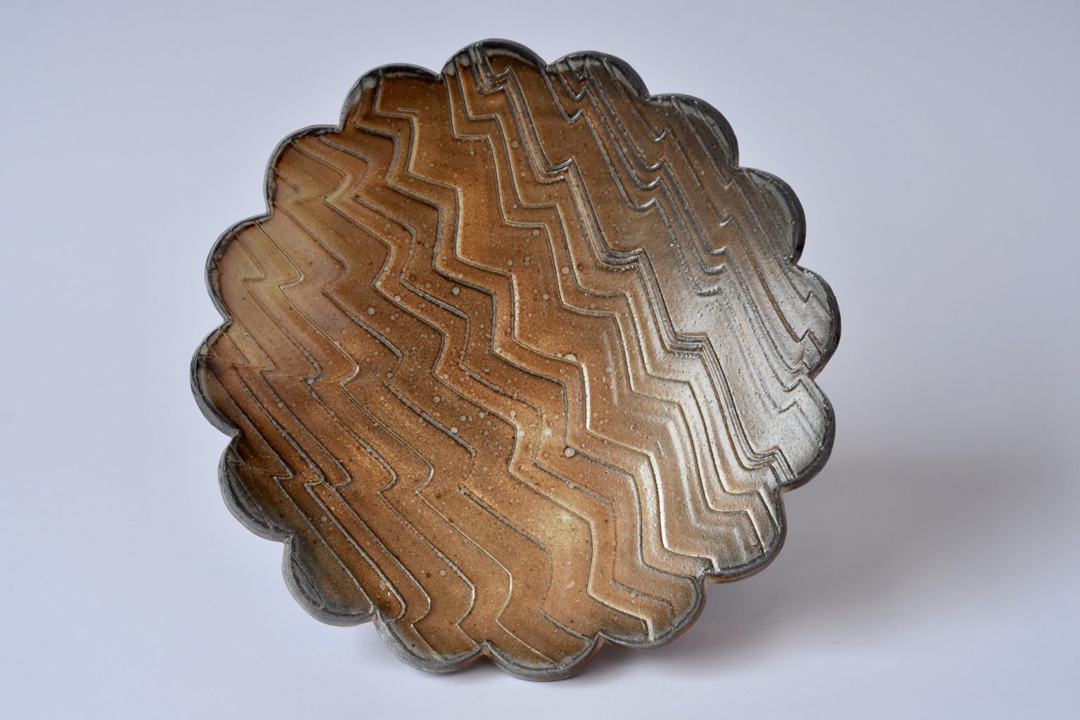 Michael Tannock Platter – Brett McDowell Gallery